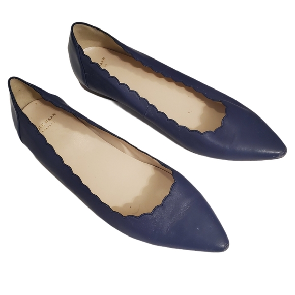 Cole Haan | Shoes | Cole Haan Flats | Poshmark